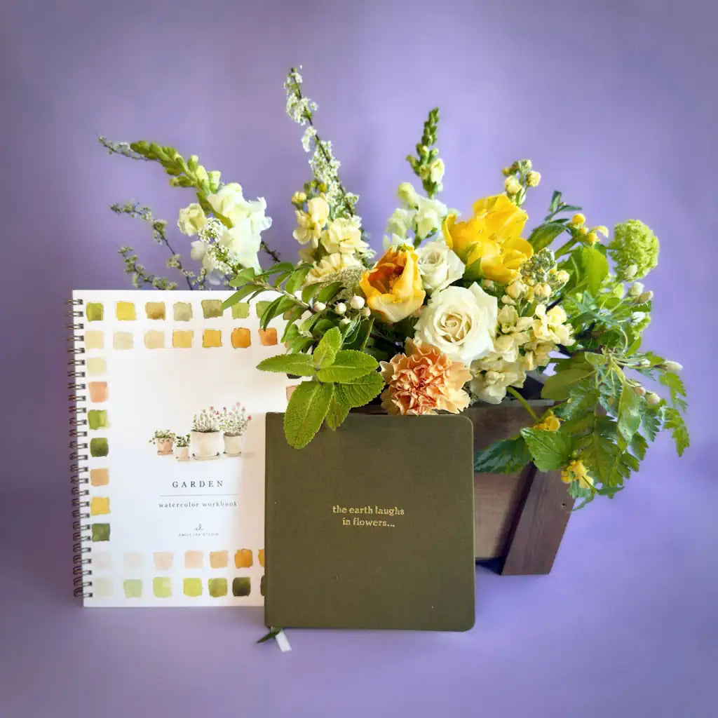 Artistic Pursuits | Seattle Gift Basket Company | Curated Gifts