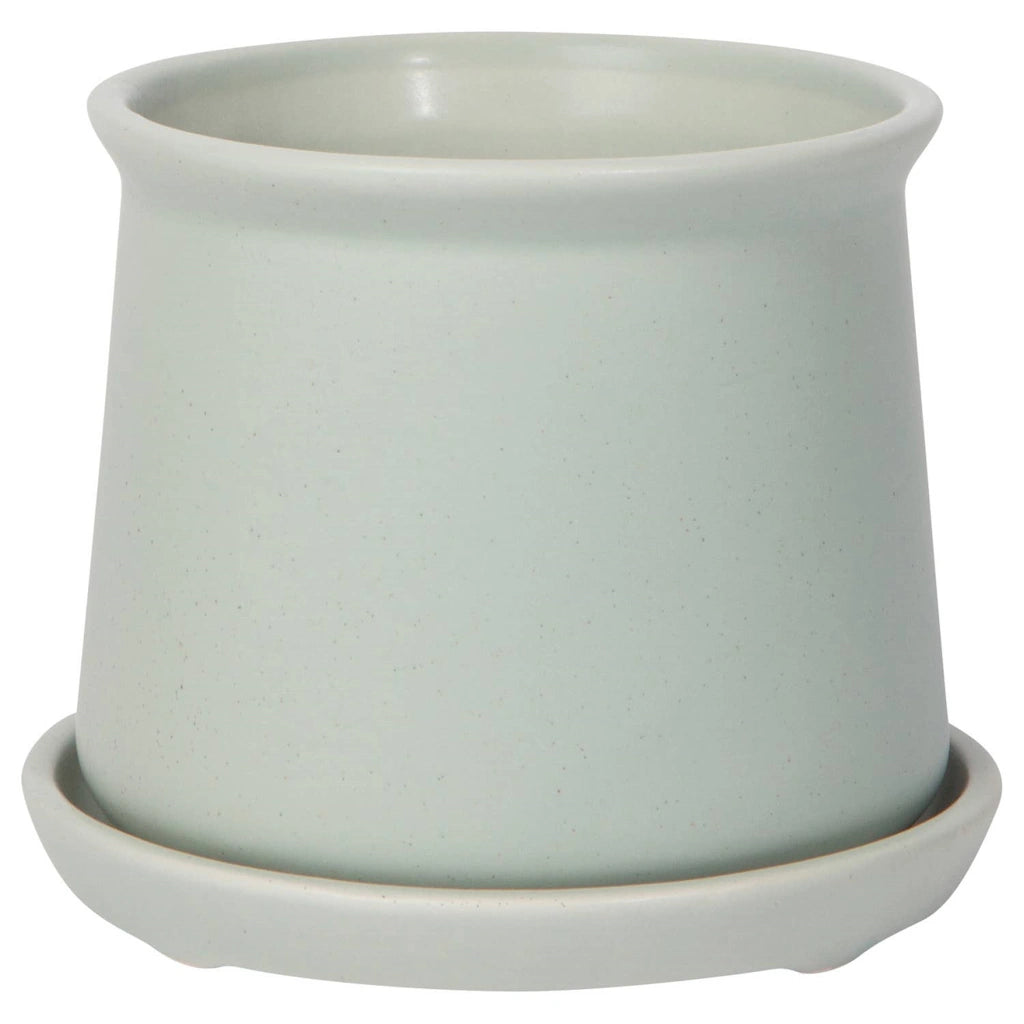 Heirloom Seafoam Nest Plant Pot | Housewares gifts in Seattle