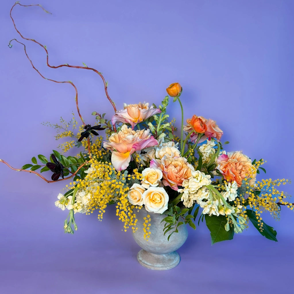 Inferno | Valentine's Day Flowers | Seattle Florist