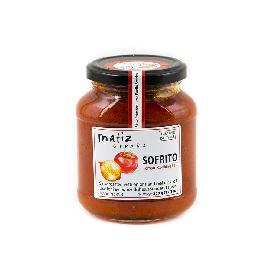 Matiz Soffrito | Foodie gifts in Seattle | Campanula Design