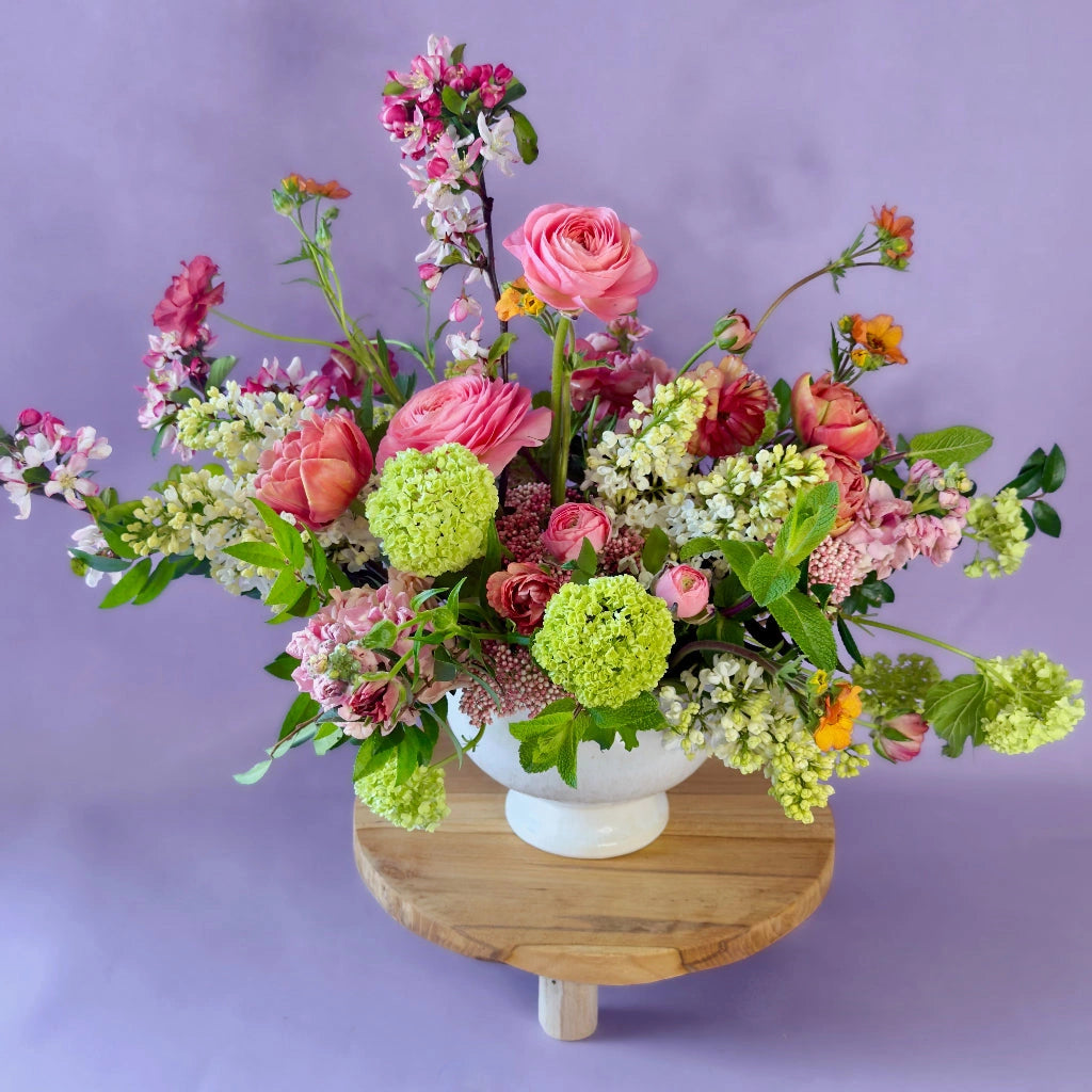 Pink Lemonade| Flower Delivery Seattle | Seattle Florist