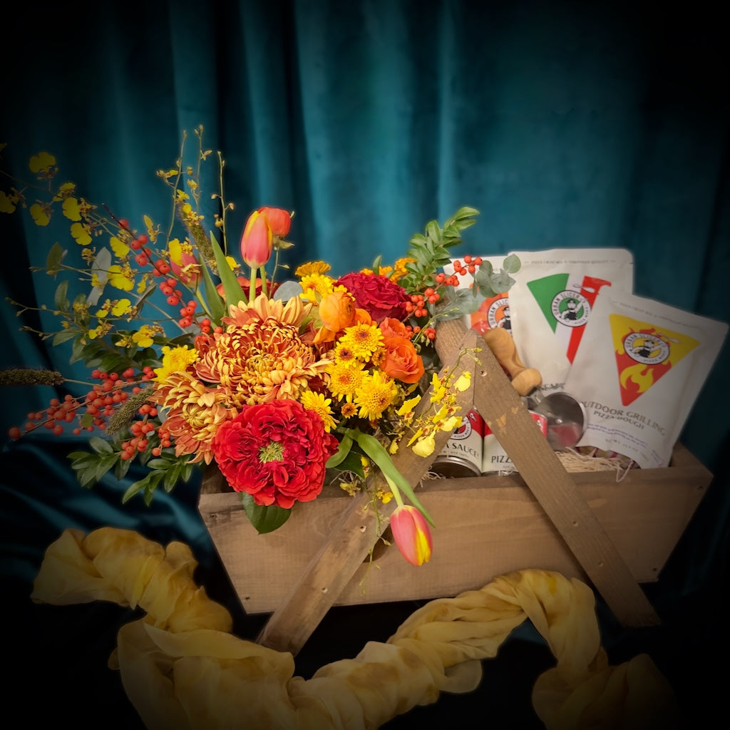 Pizza Pizza! | Pizza Gift Basket for delivery in Seattle WA