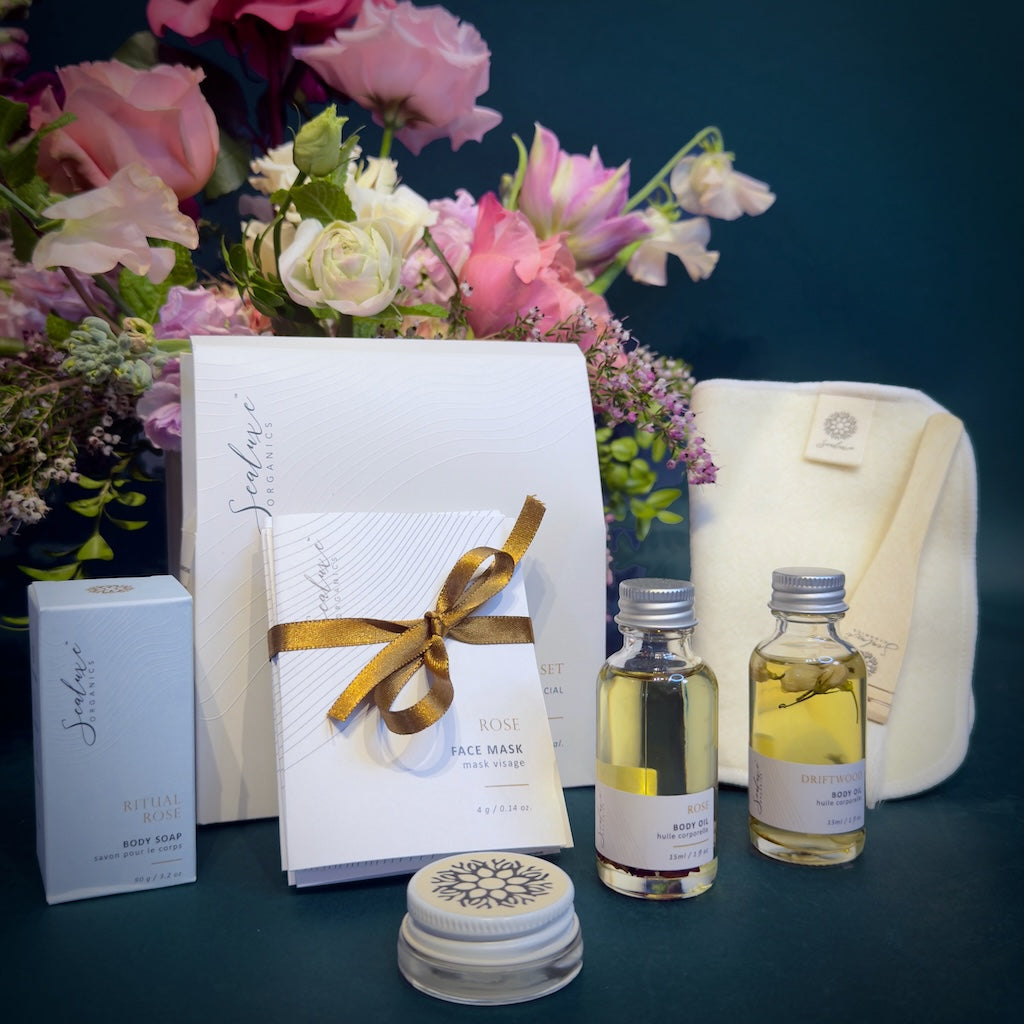 Spa Gift Basket | Hospitality Gifts Seattle