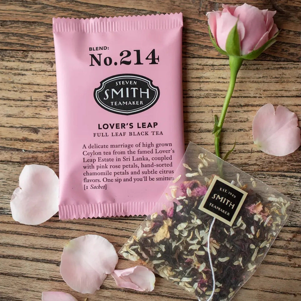 Smith Teamaker Valentine's Day Tea | Seattle Tea Gifts