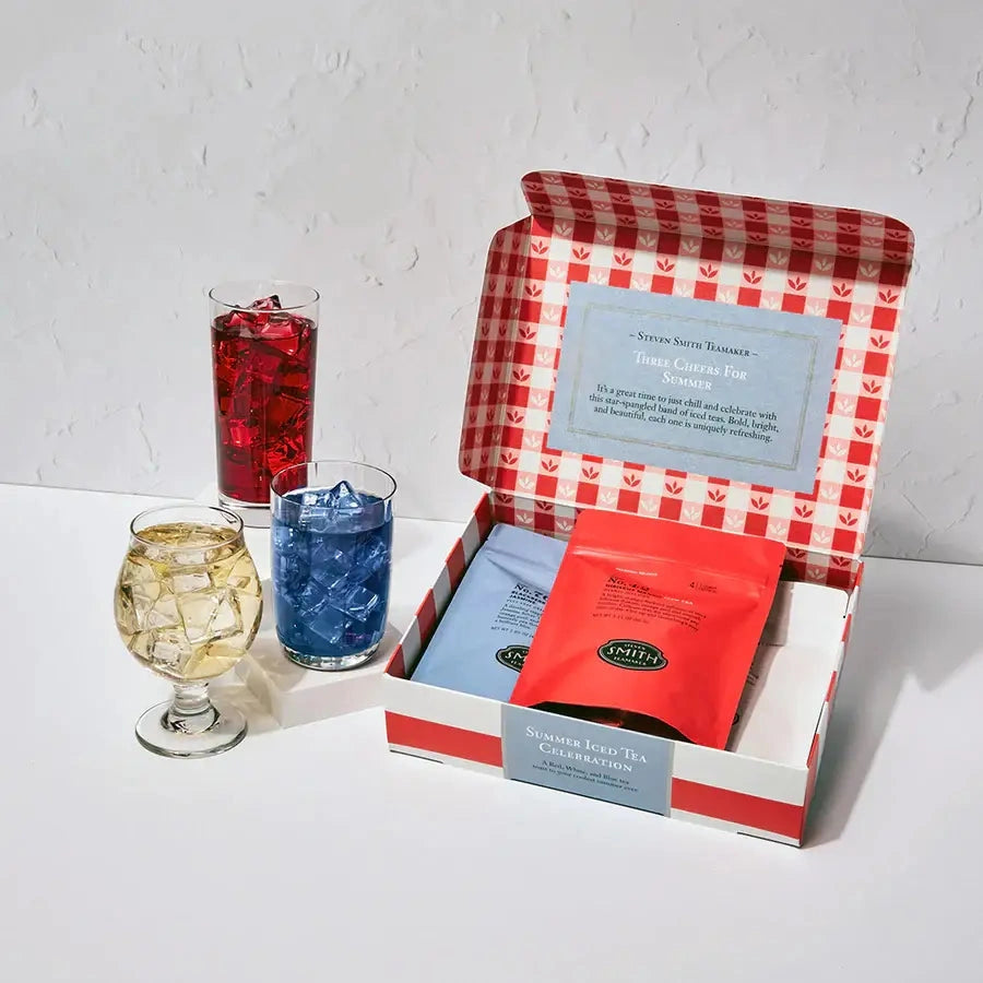 Summer Iced Tea Celebration Kit | Tea gifts in Seattle