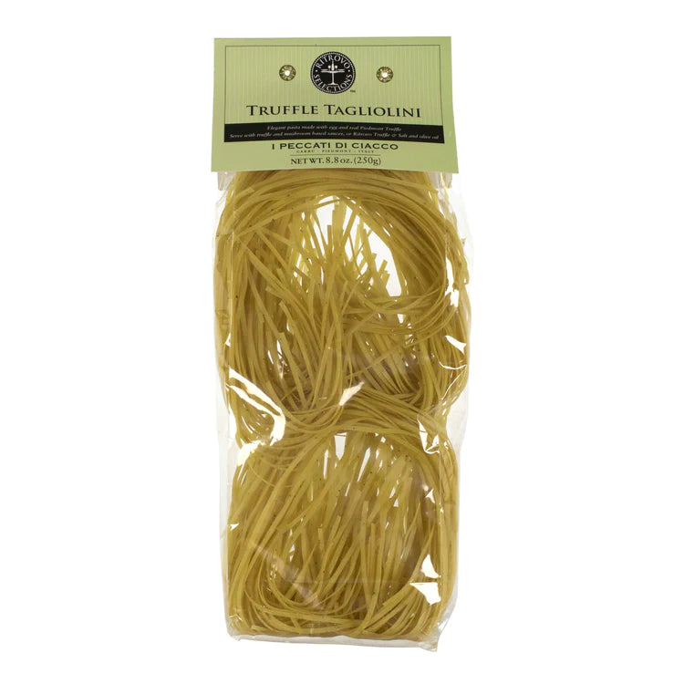 Truffle Pasta | Pasta gifts in Seattle | Campanula Design Studio
