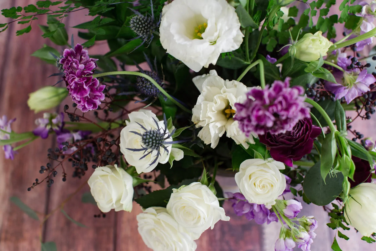 Flower Shop Seattle | Violette | Mother's Day Bouquet