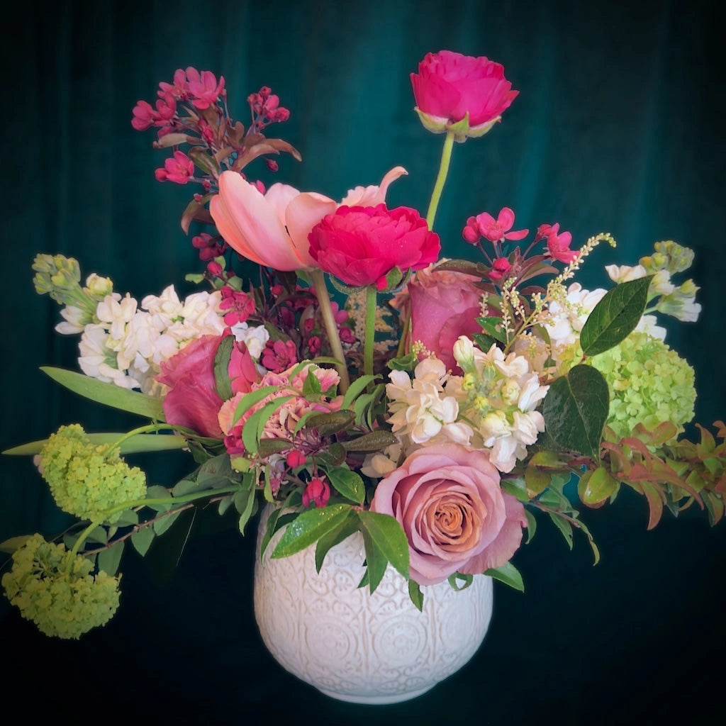 Wild Berry | Flowers from Seattle Florist Campanula Design